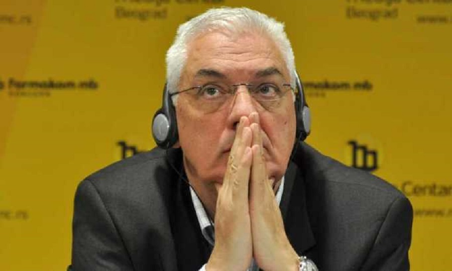 Božo Prelević: Nadam se da ćemo proslaviti i 50 godina "Vesti" - Vesti ...