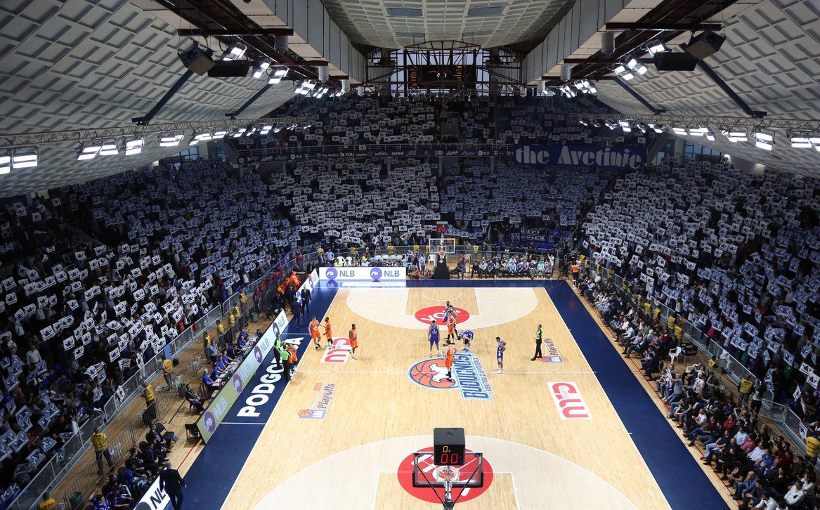 Budućnost izjednačila, serija se vraća u Zagreb (VIDEO) - Vesti online