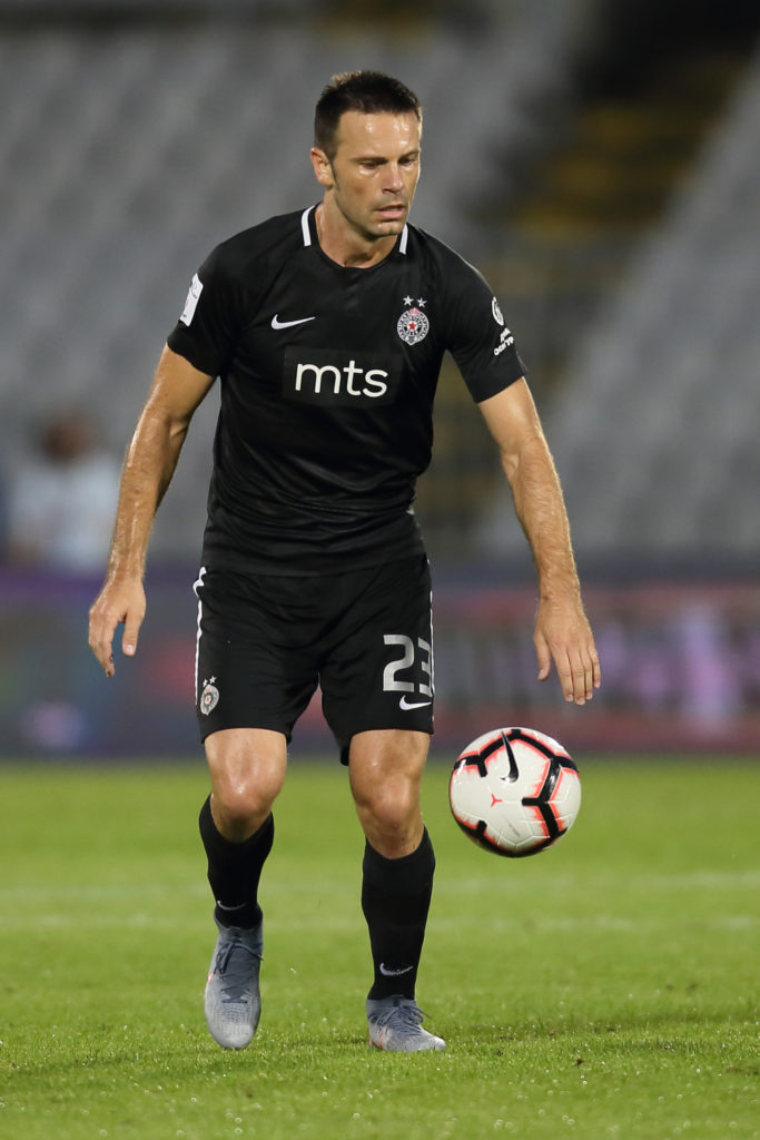 Ostojić ipak nije teško povređen - Vesti online