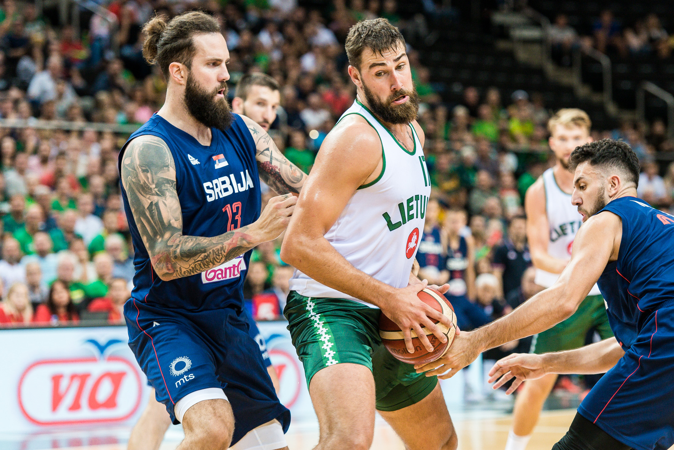 Trijumf Srbije u Litvaniji - Vesti online