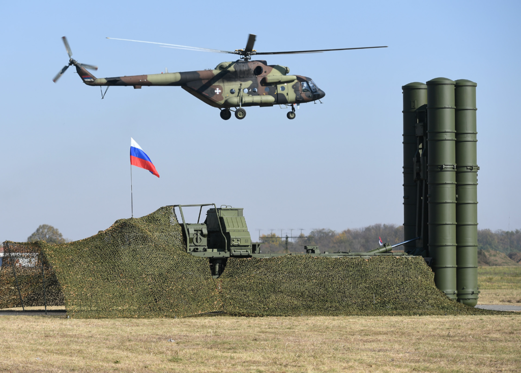 Ramadani: Ruske rakete u Srbiji mnogo zabrinjavaju Kosovo, ali i SAD ...