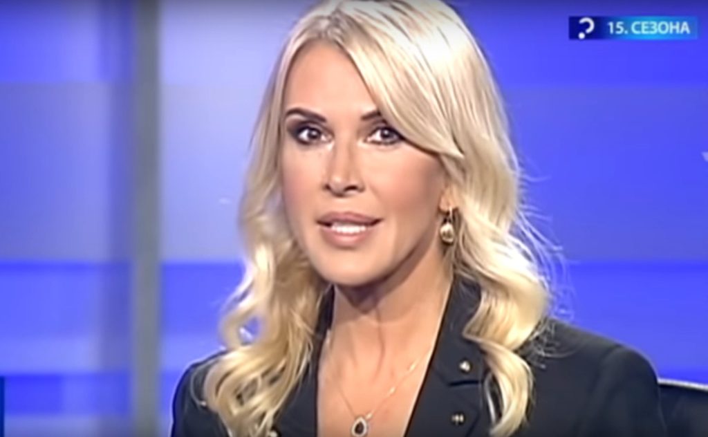 Voditeljka RTS-a u nešto drugačijem izdanju (FOTO) - Vesti online