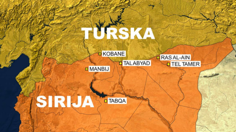 Turska, Rusija i Iran: Da li je nastupio trenutak sukoba interesa ...