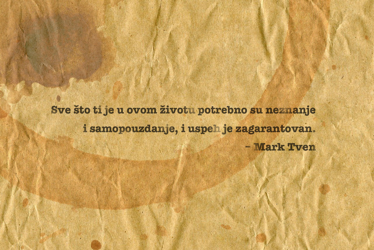 Top 10 inspirativnih citata - Vesti online