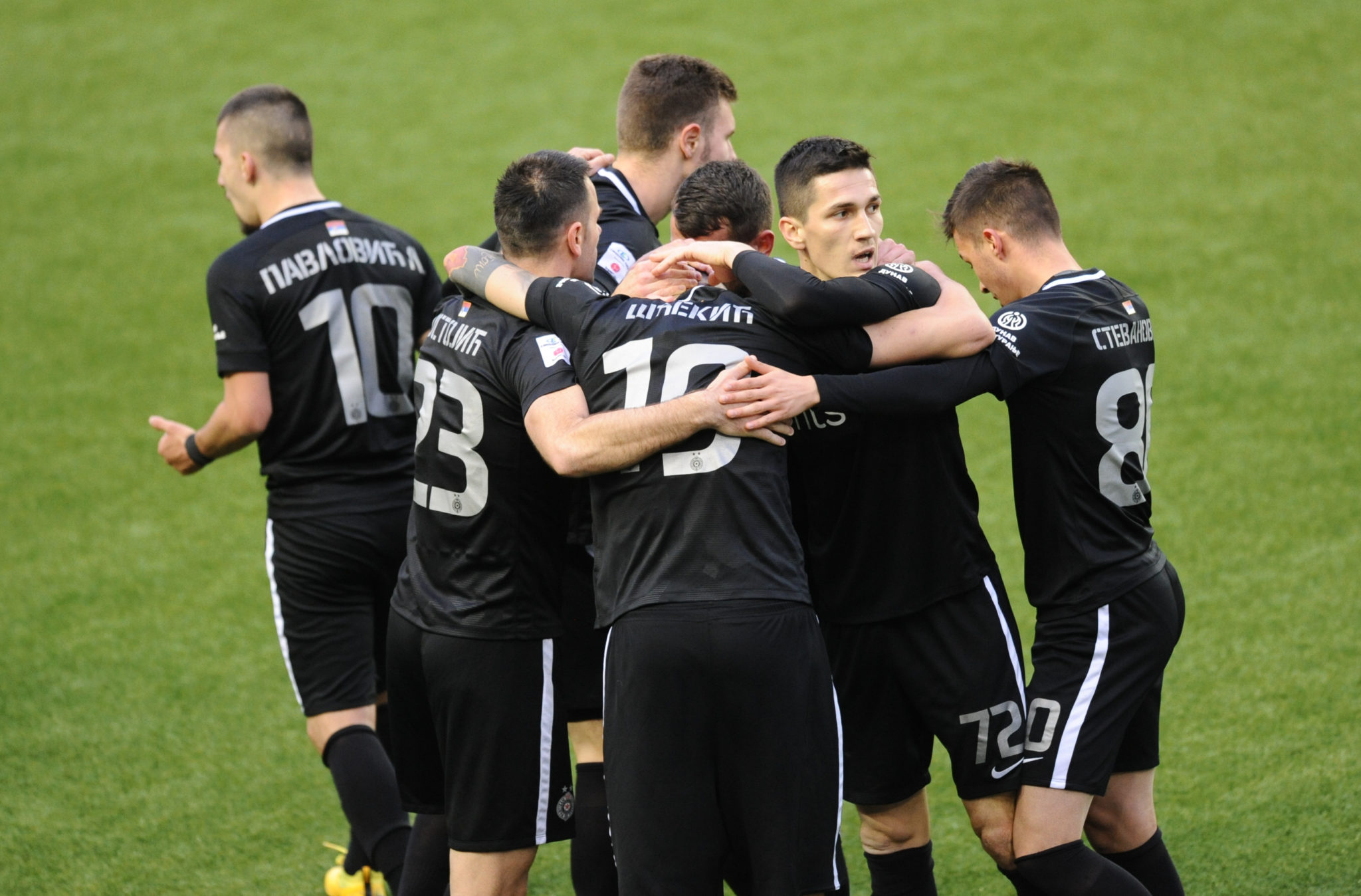 Partizan danas slavi 75. rođendan - Vesti online