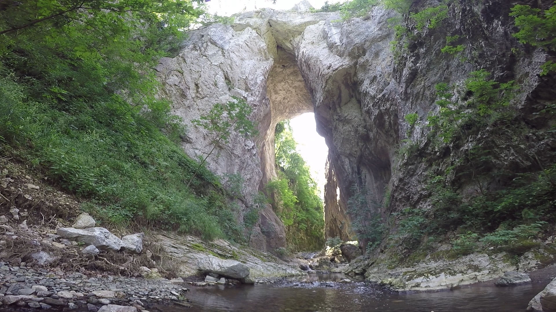 Leto 2022. u Srbiji i Republici Srpskoj: Gvozdena vrata Srbije - Vesti ...