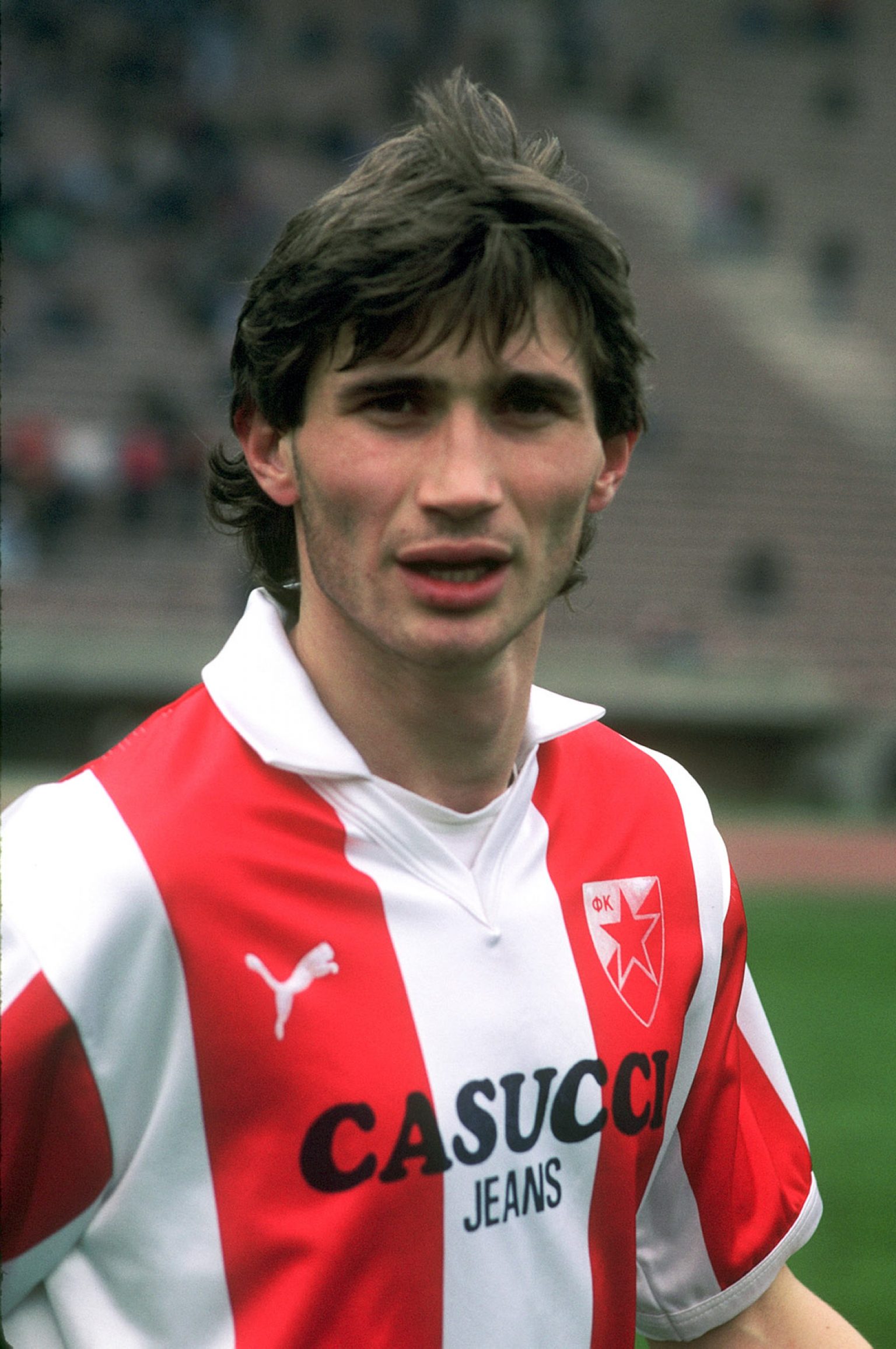 INTERVJU Jedan od najboljih napadača Jugoslavije 80-tih: Miloš Bursać ...