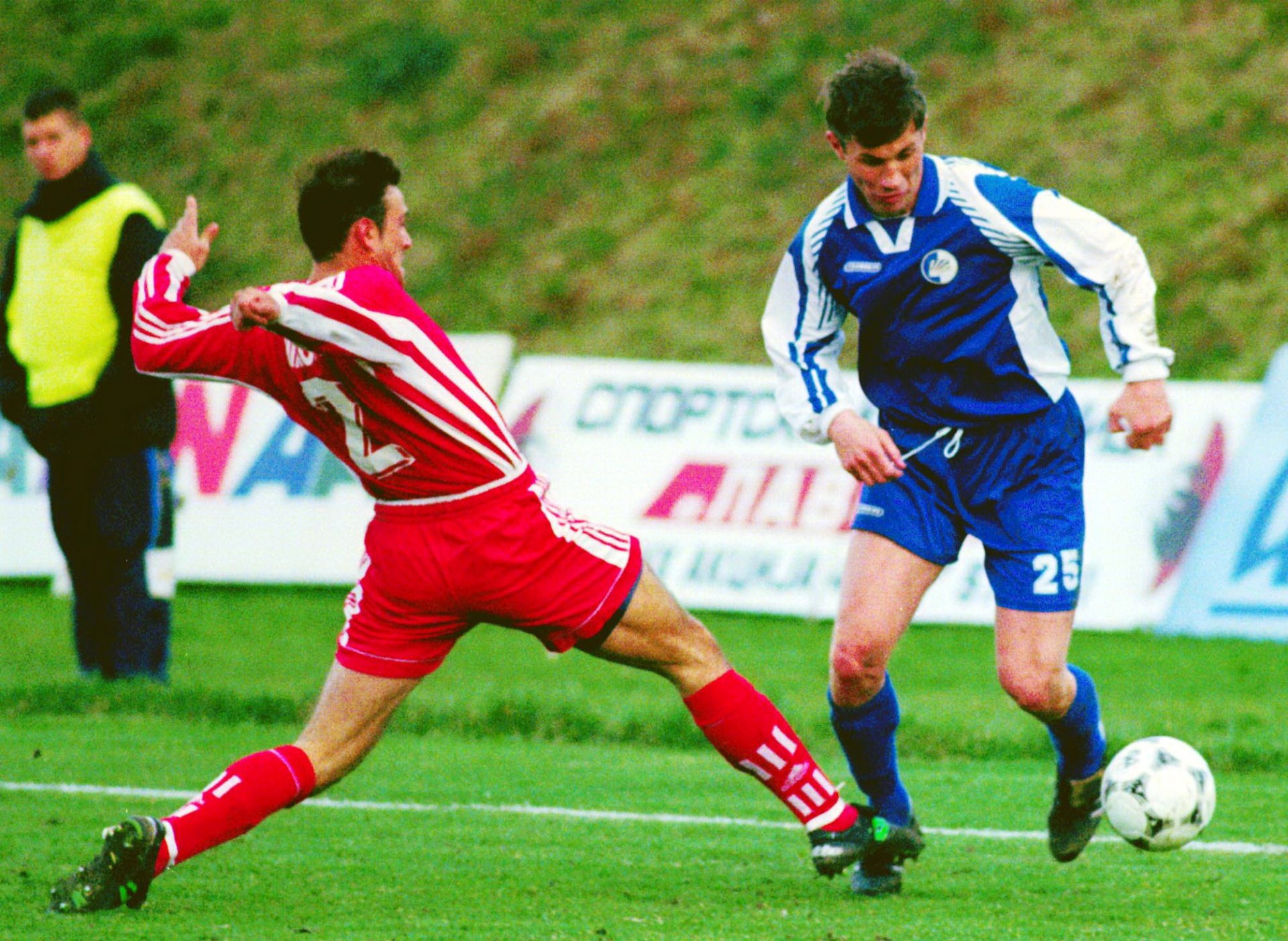 INTERVJU Jedan od najboljih napadača Jugoslavije 80-tih: Miloš Bursać ...