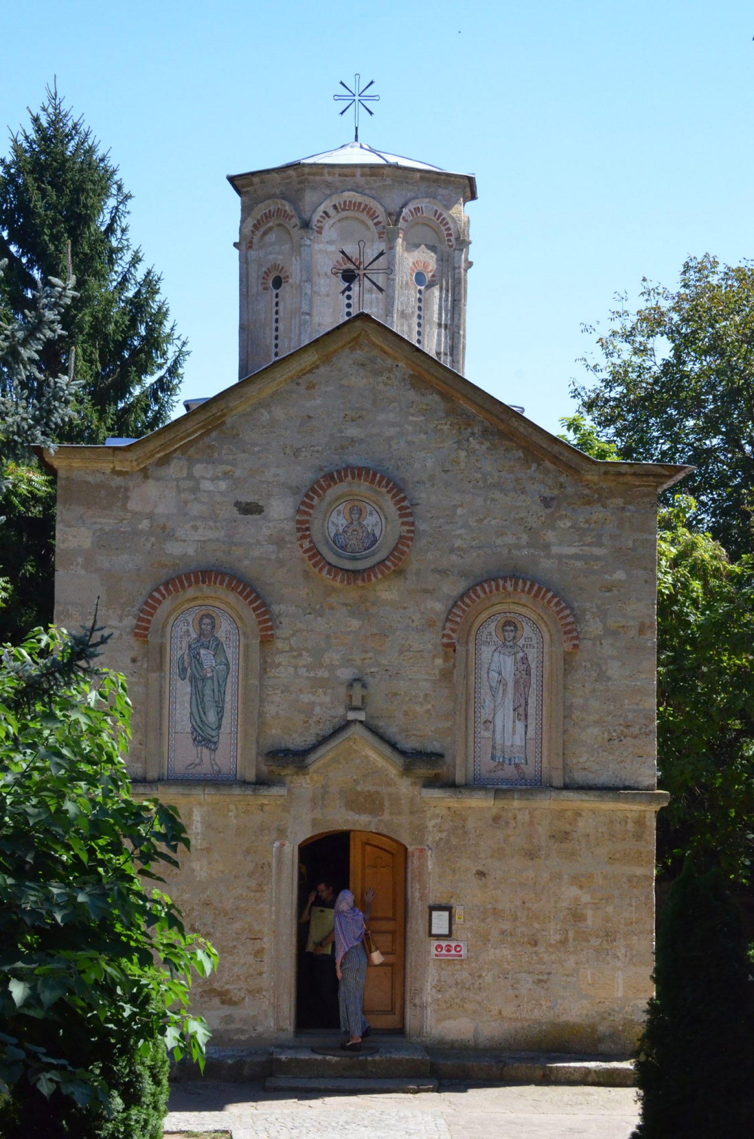 Manastir Koporin – mesto čudesnih isceljenja (12): Prikazanja Svetog ...