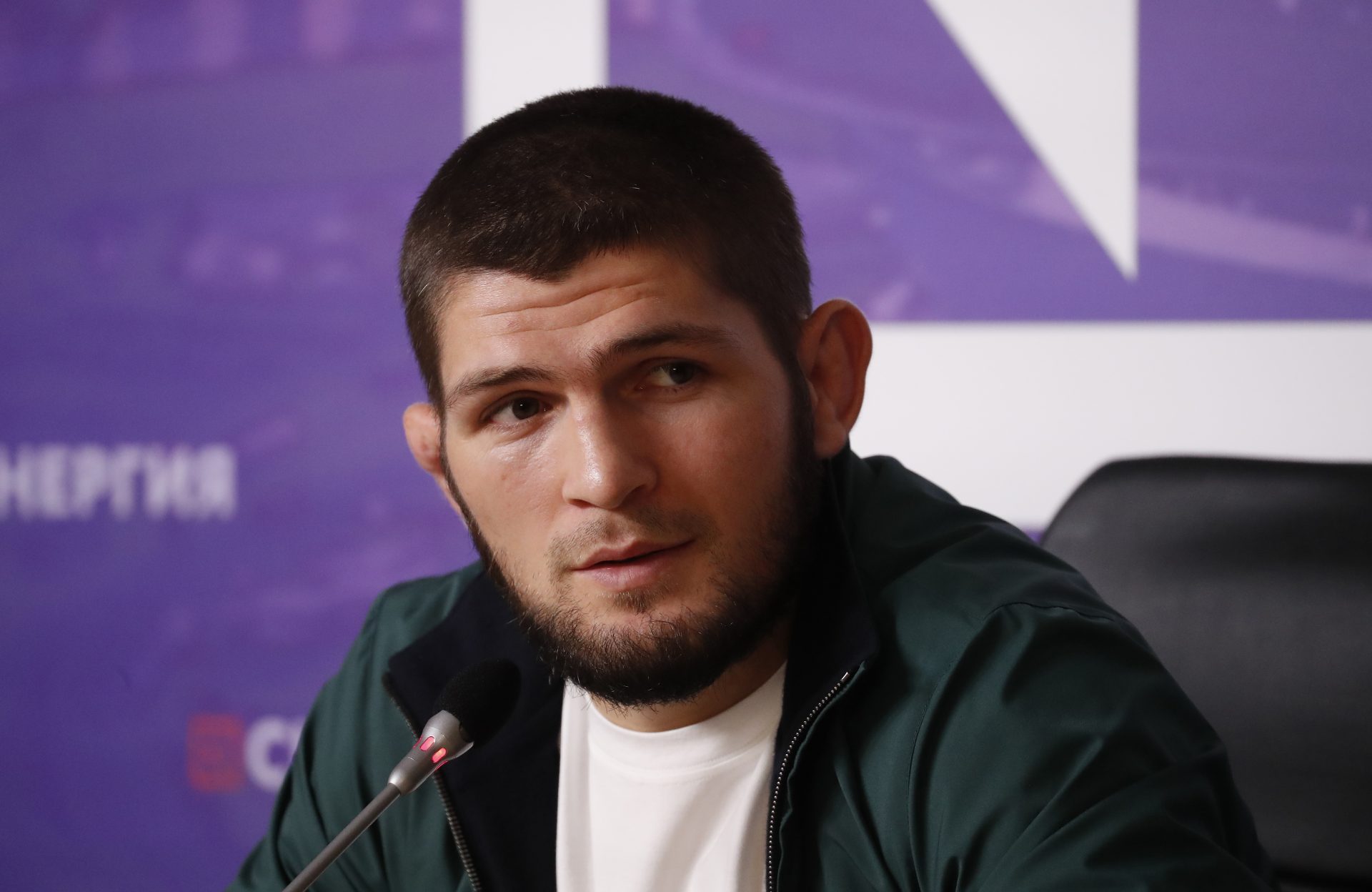 Habib Nurmagomedov dolazi u Srbiju - Vesti online