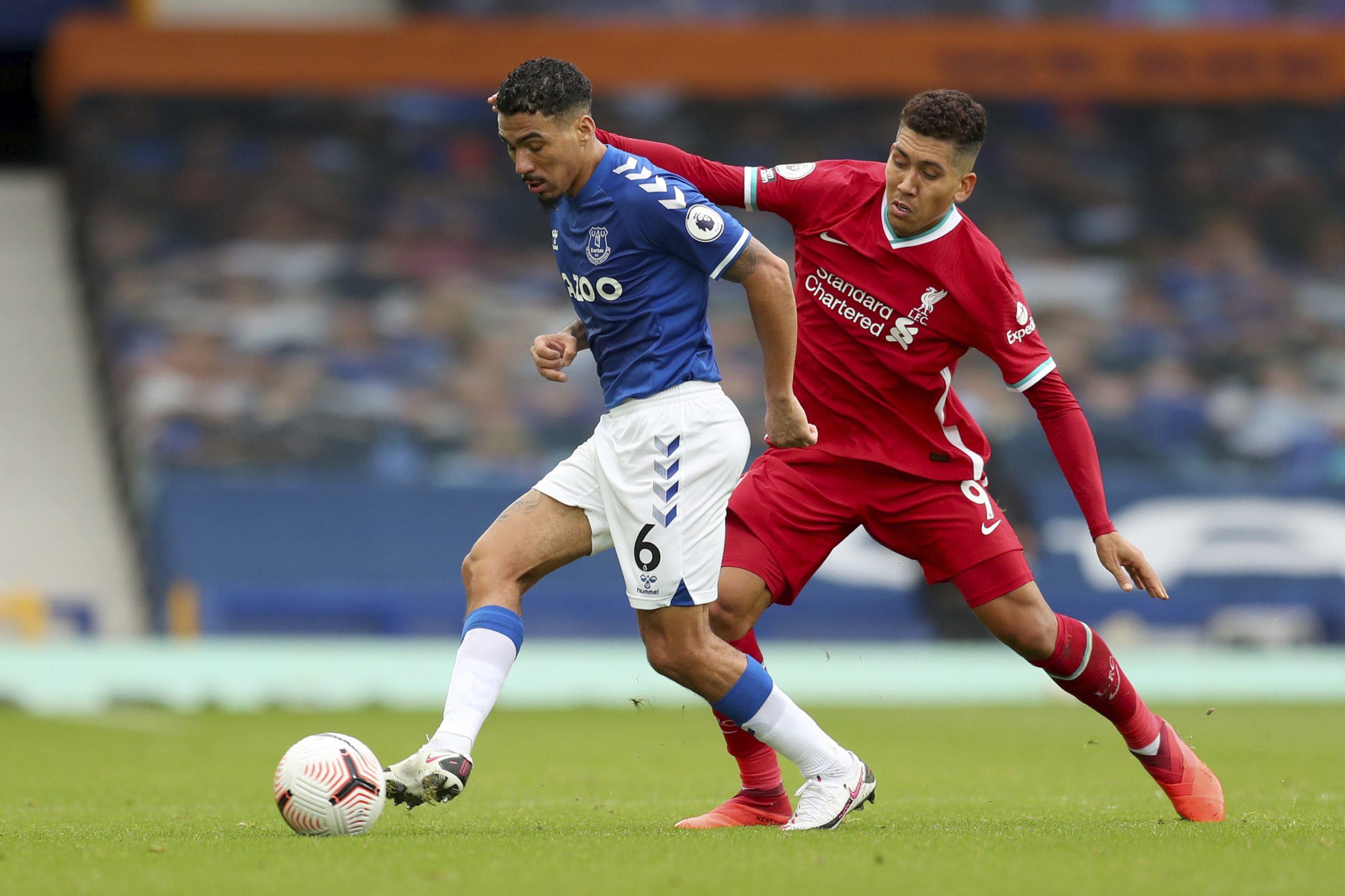 Derbi Liverpula bez pobednika: Everton Derbi Liverpula bez pobednika: Everton