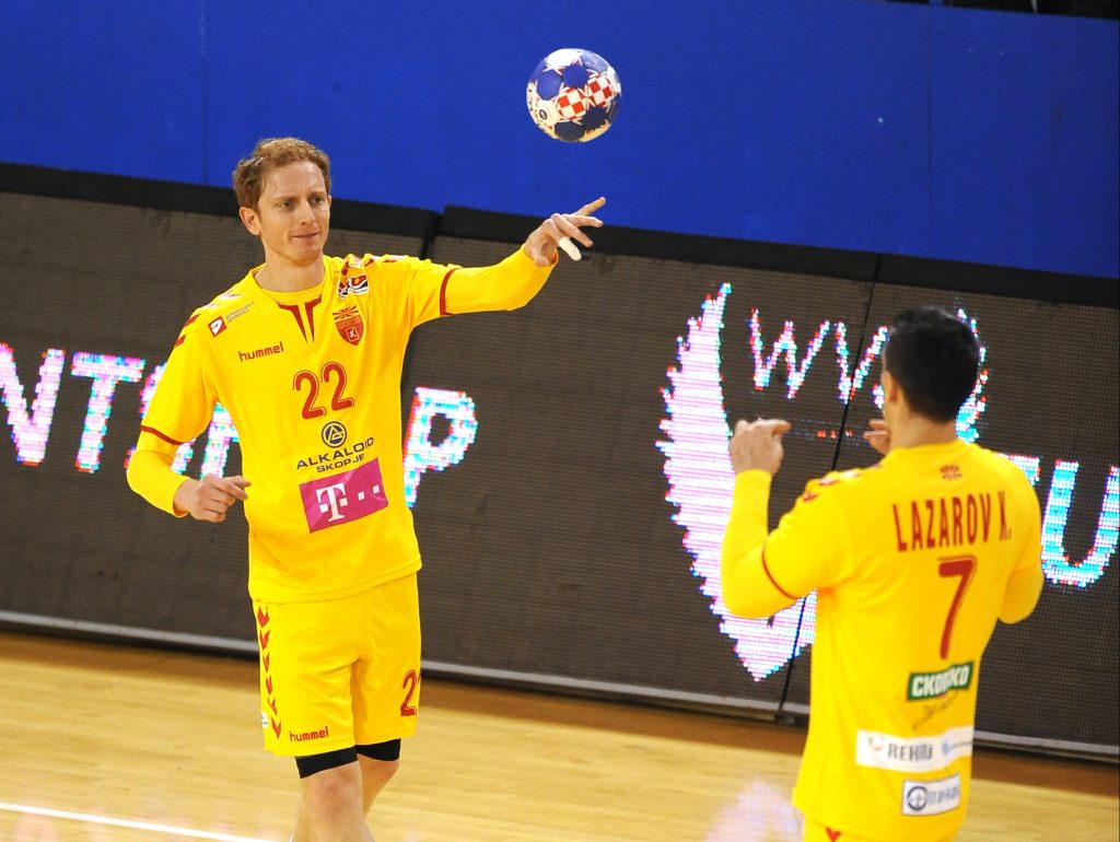 Češka otkazala: Makedonci na Svetskom prvenstvu dan pre početka ...