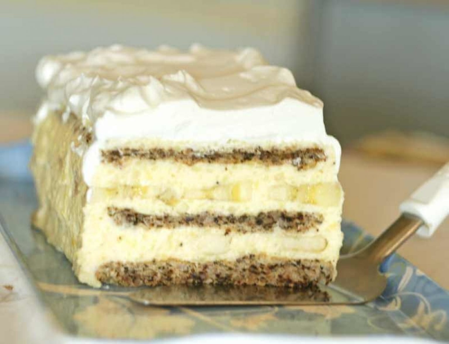 Neverovatna torta sa bananom i orasima, prava poslastica za čitavu ...