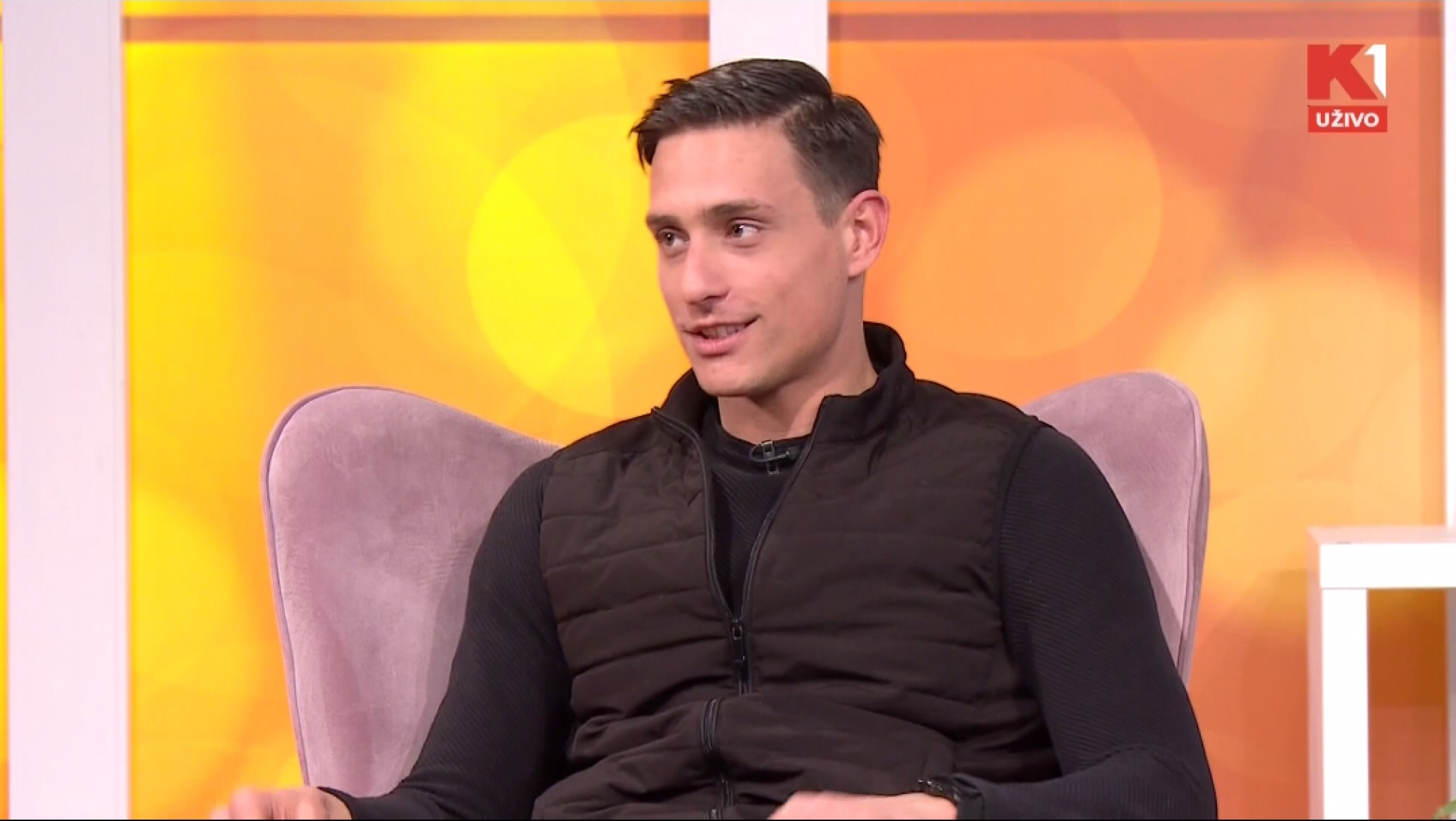 Srpski glumac u nikad boljoj formi, Slaven Došlo objavom iz teretane ...