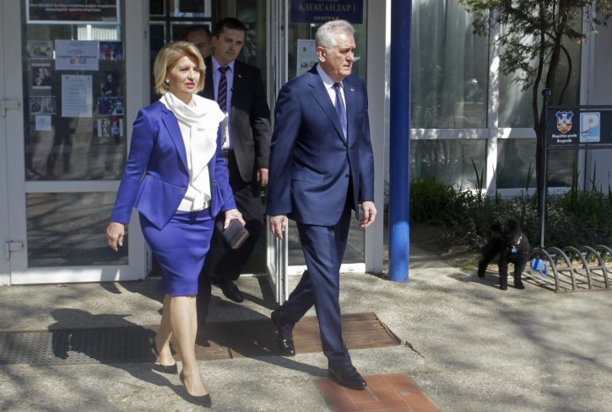 Tomislav i Dragica Nikolić u bolnici zbog korone - Vesti online