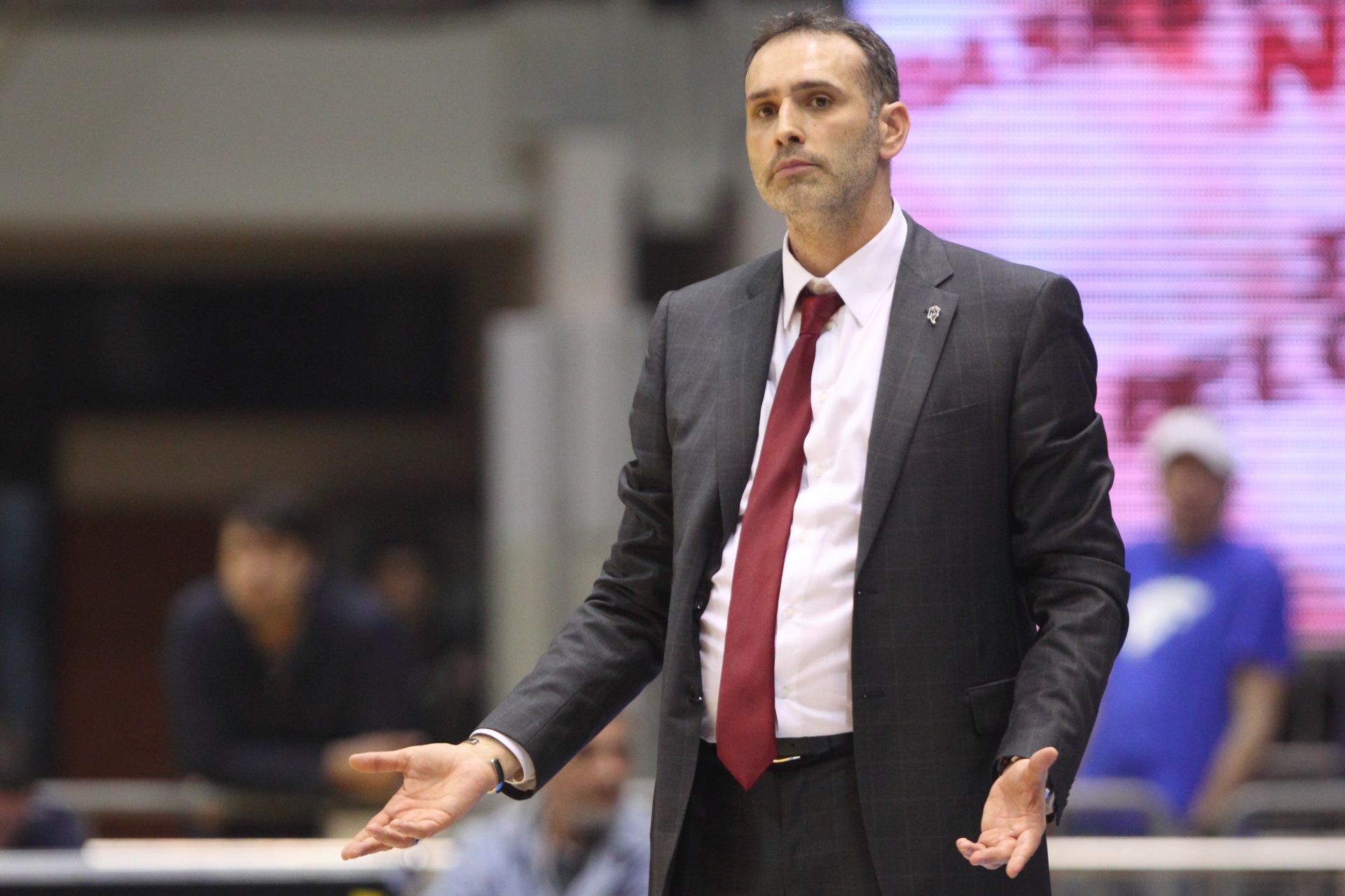 Prvi kandidat za trenera Partizana je upravo dobio nagradu FIBA za ...