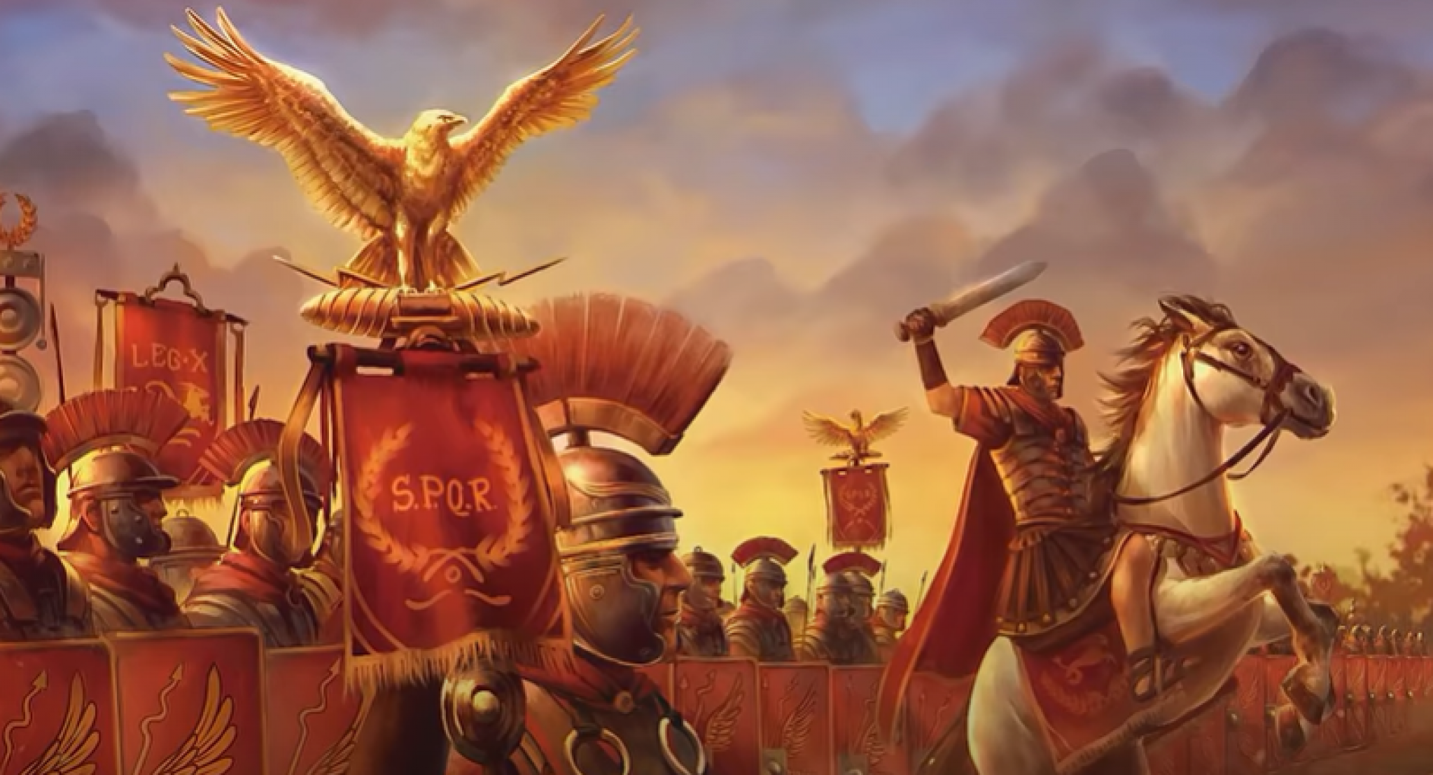 Genijalnost na bojnom polju: Razlozi zbog kojih su Rimljani bili ...