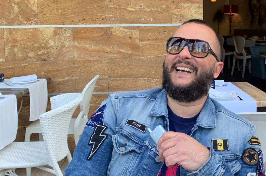 Ivan Ivanović proslavio Vaskrs u Rovinju (FOTO) - Vesti online