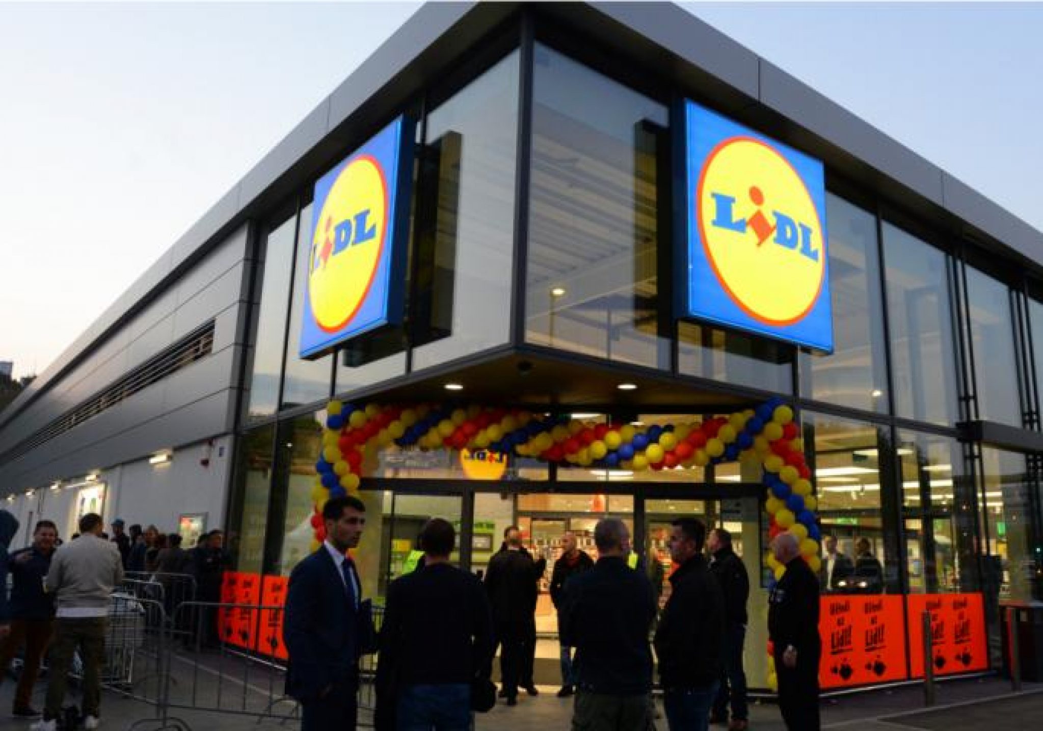 Inspekcija zatvorila “Lidl” u Kragujevcu - Vesti online