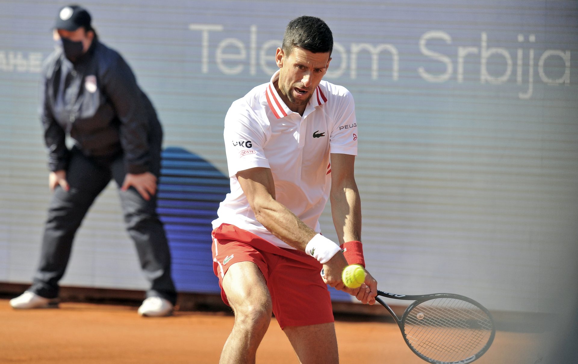 Novak u Rimu otkrio šta želi da proučava - Vesti online