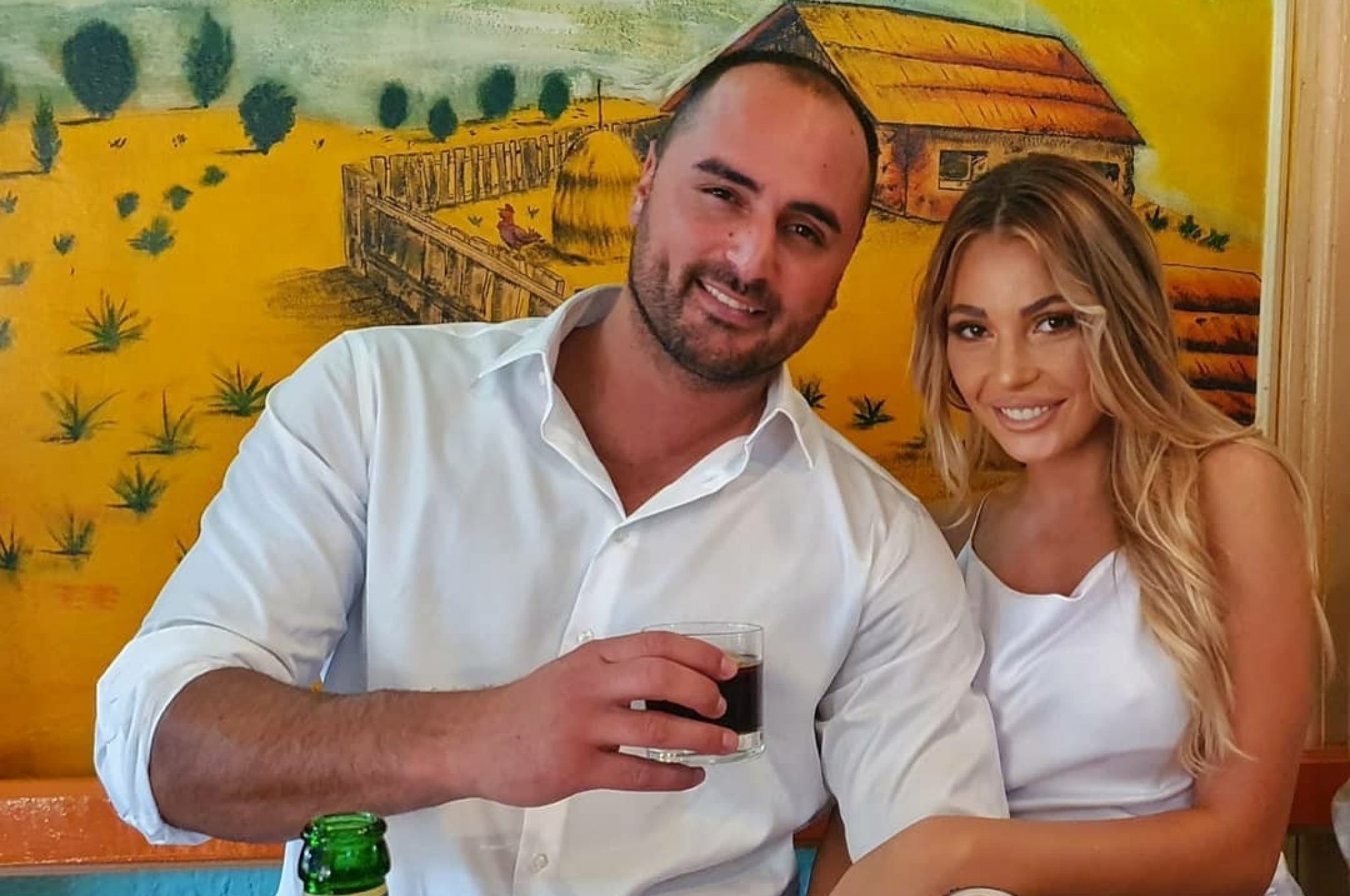 Maja Marković i Alen Hadrović nestrpljivo iščekuju rođenje deteta ...