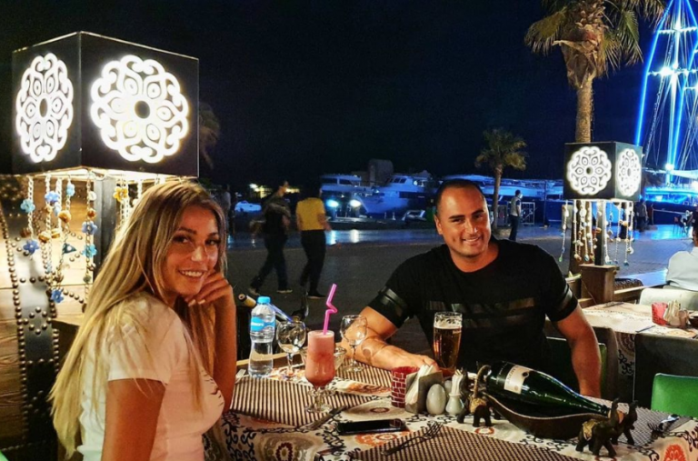 Maja Marković pokazala trudnički stomačić, Alen Hadrović ne krije ...