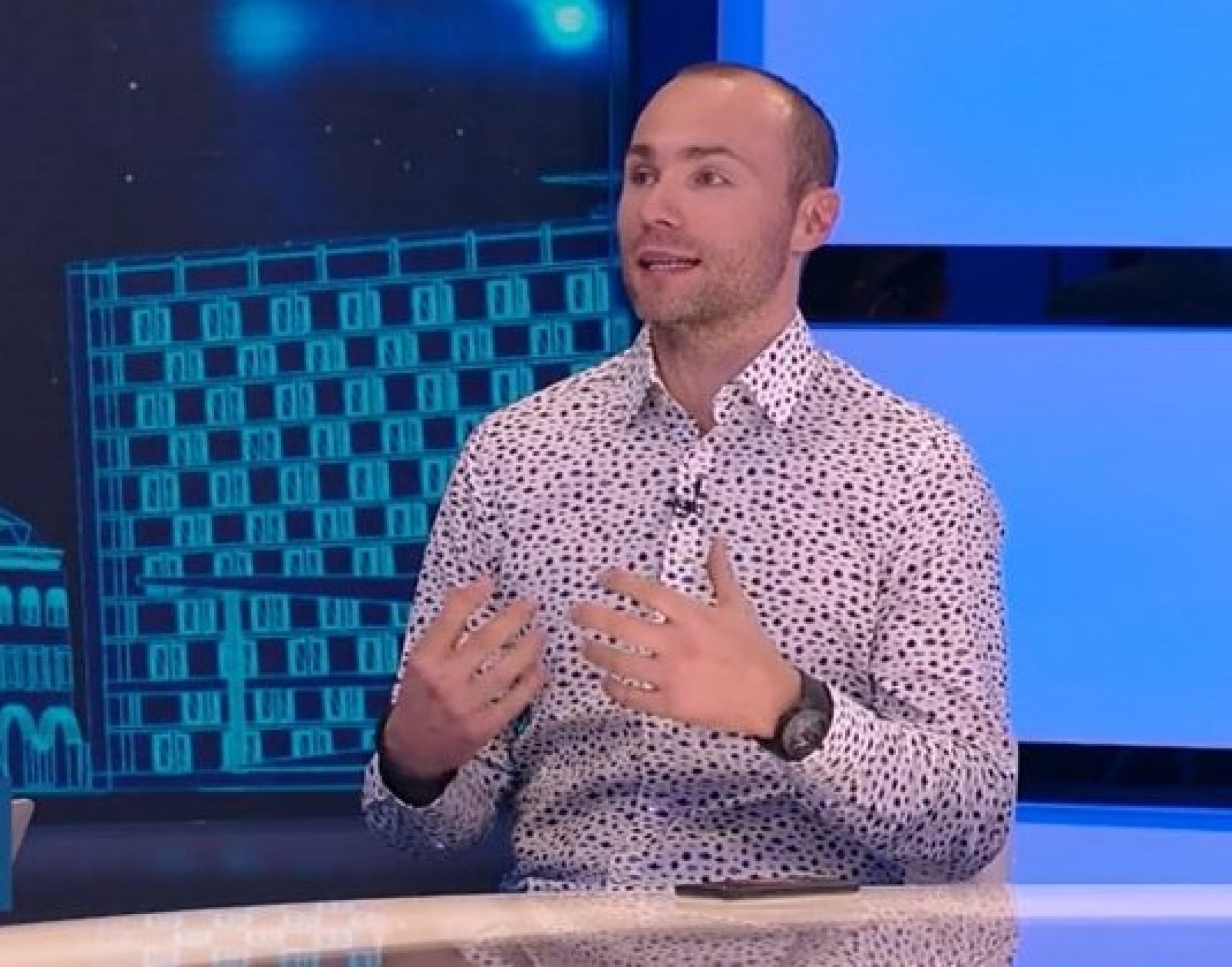 Aca Sofronijević progovorio o ljubavi sa voditeljkom, a zbog jedne stvari njihova veza je uspela ...