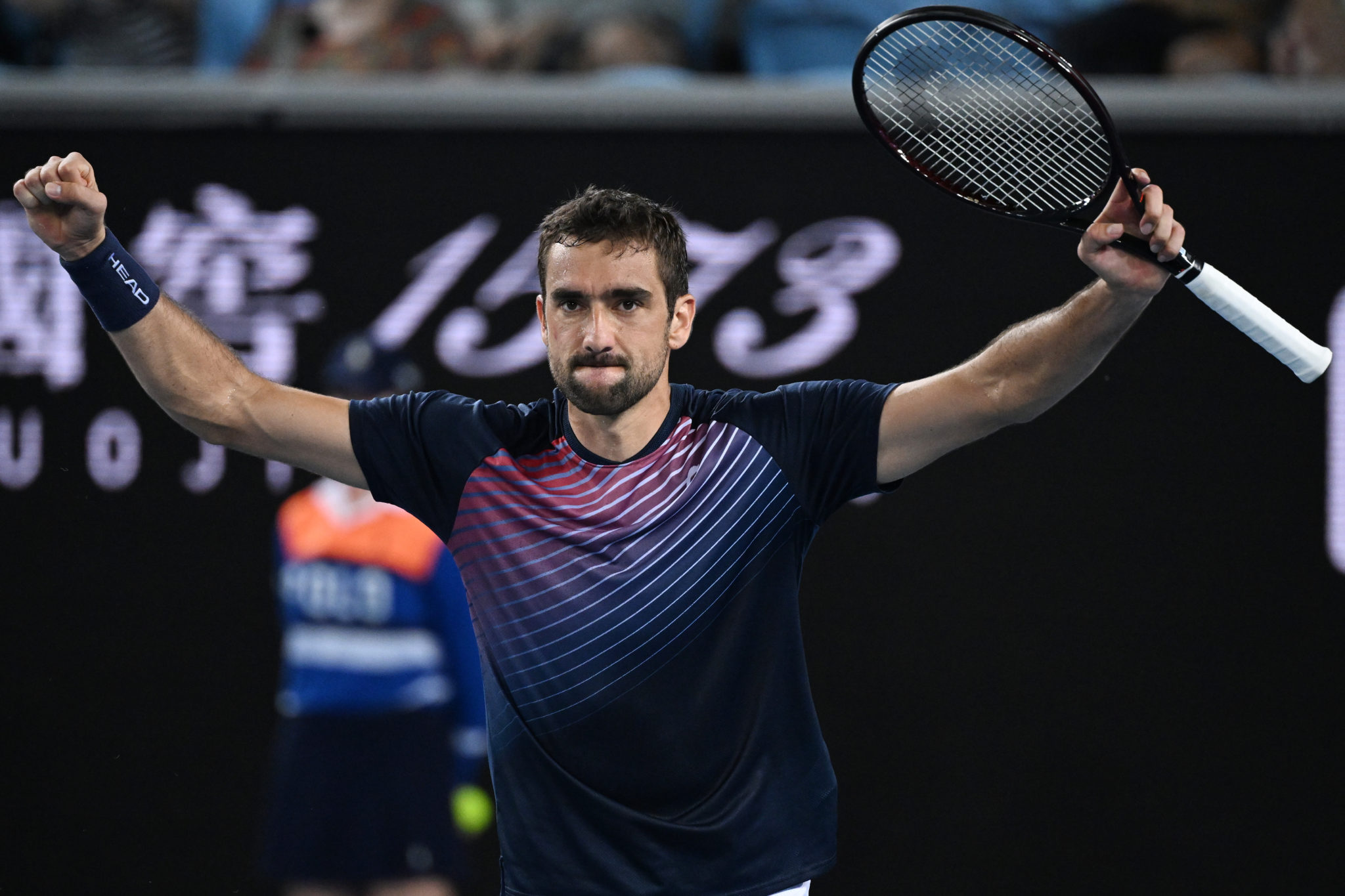 Hrvatski teniser priredio iznenađenje, izbacio šestog igrača sveta ...