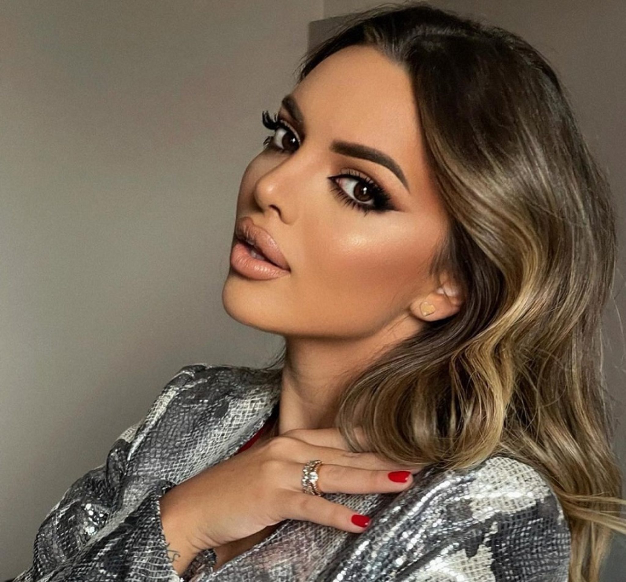 Sofija Šašić progovorila o navodnoj vezi sa Duškom Tošićem - Vesti online