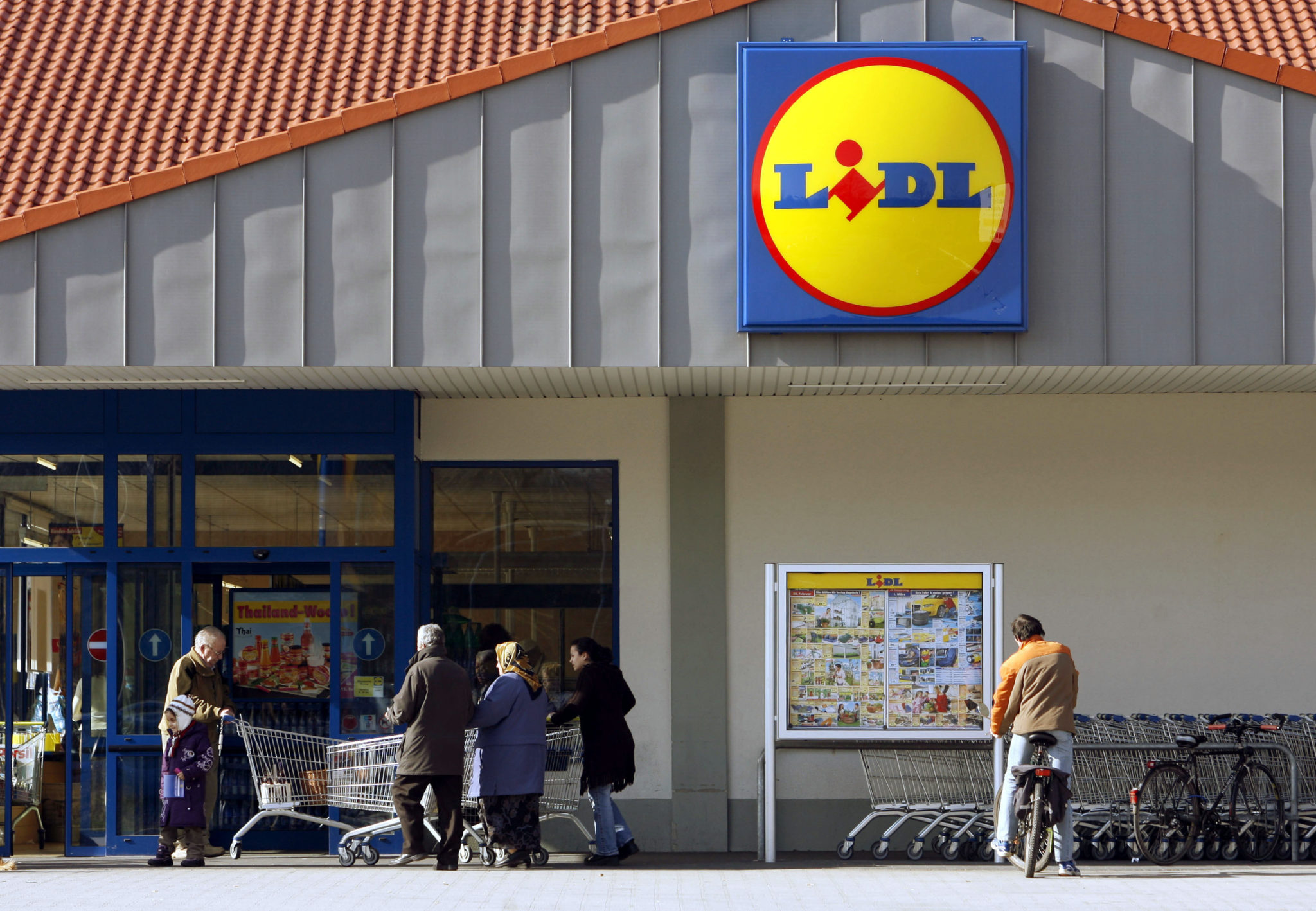 Lidl u Austriji povećava plate - Vesti online