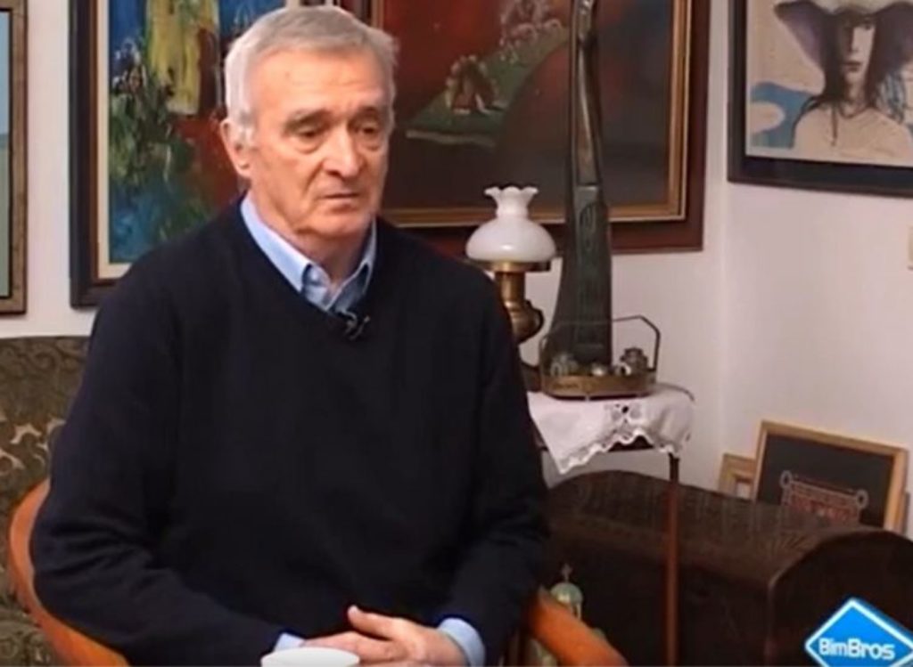 Preminuo Milutin Šoškić - Vesti online Preminuo Milutin Šoškić - Vesti online