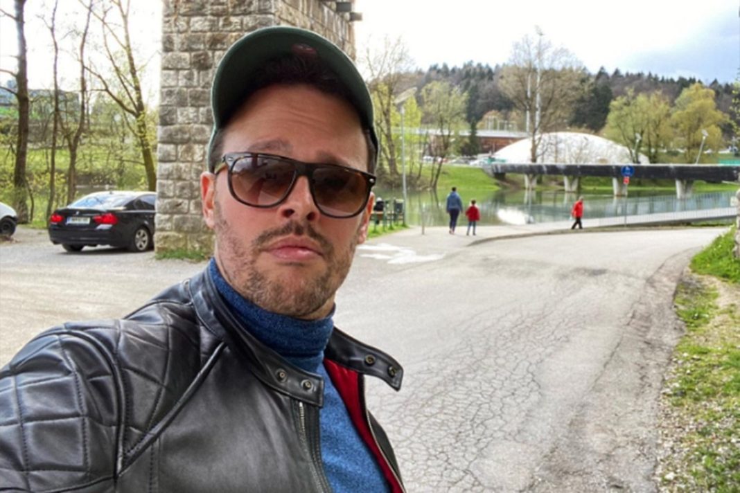 Igor Kojić u vezi sa srpskom glumicom? - Vesti online