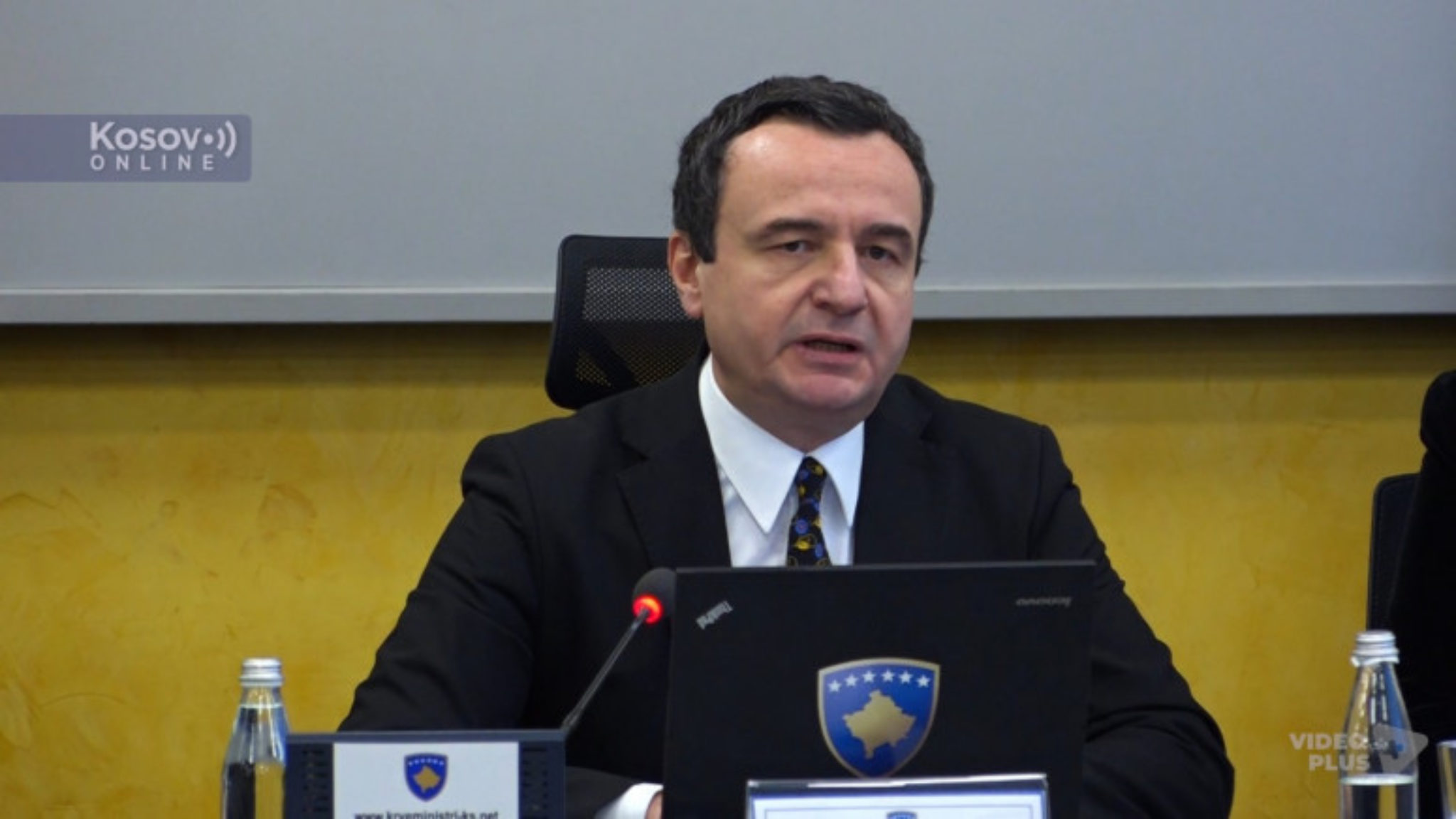 Kurti: Priprema se tužba protiv Srbije za zločine na Kosovu - Vesti online