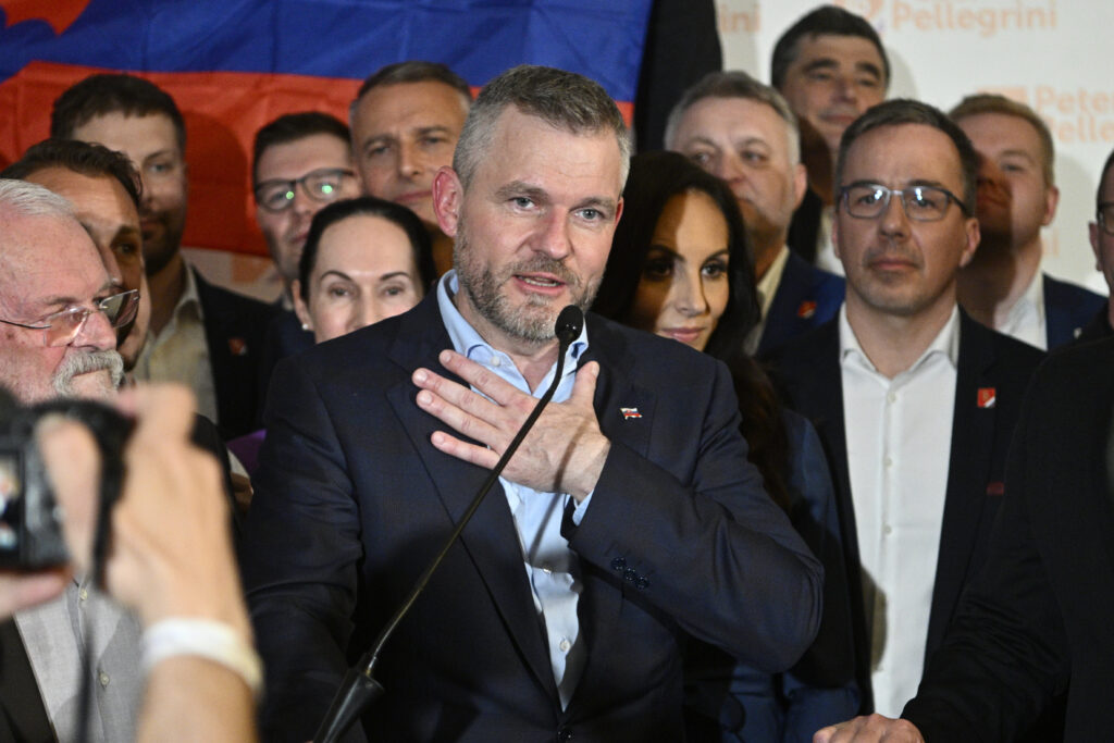 Pelegrini: Ukrajina će morati da se pomiri sa ustupkom svojih ... Pelegrini: Ukrajina će morati da se pomiri sa ustupkom svojih ...