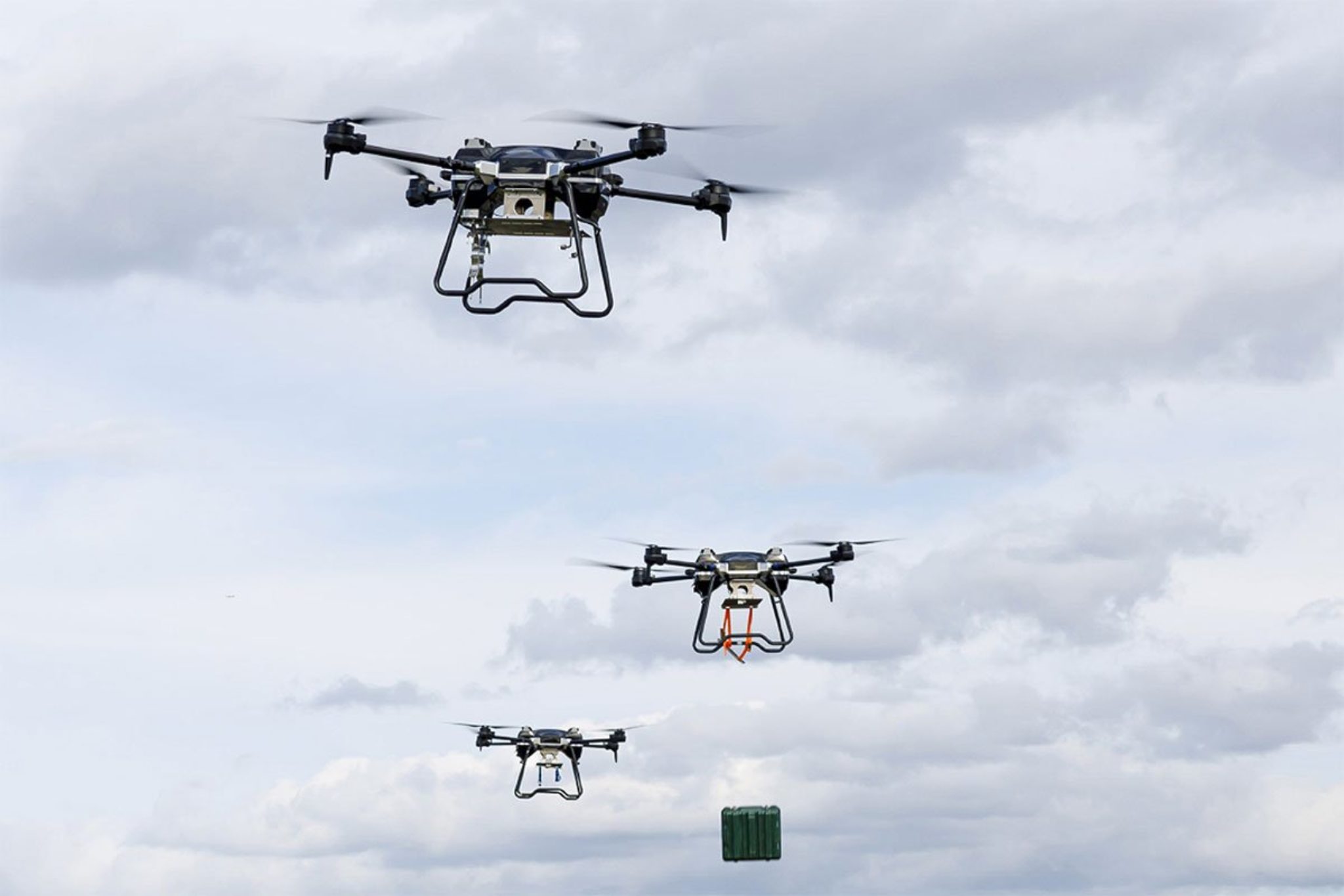 Mediji: Francuska šalje stare ribarske mreže u Ukrajinu - za odbranu od ...