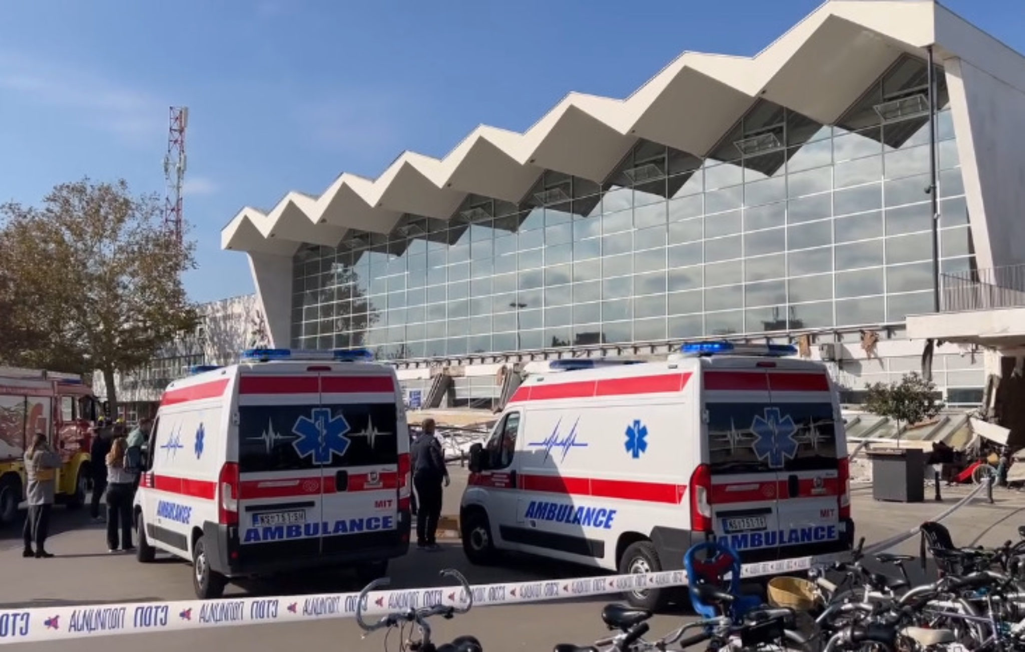 Istraga o padu nadstrešnice u Novom Sadu: Šta kaže Više javno tužilaštvo u Beogradu? - Vesti online