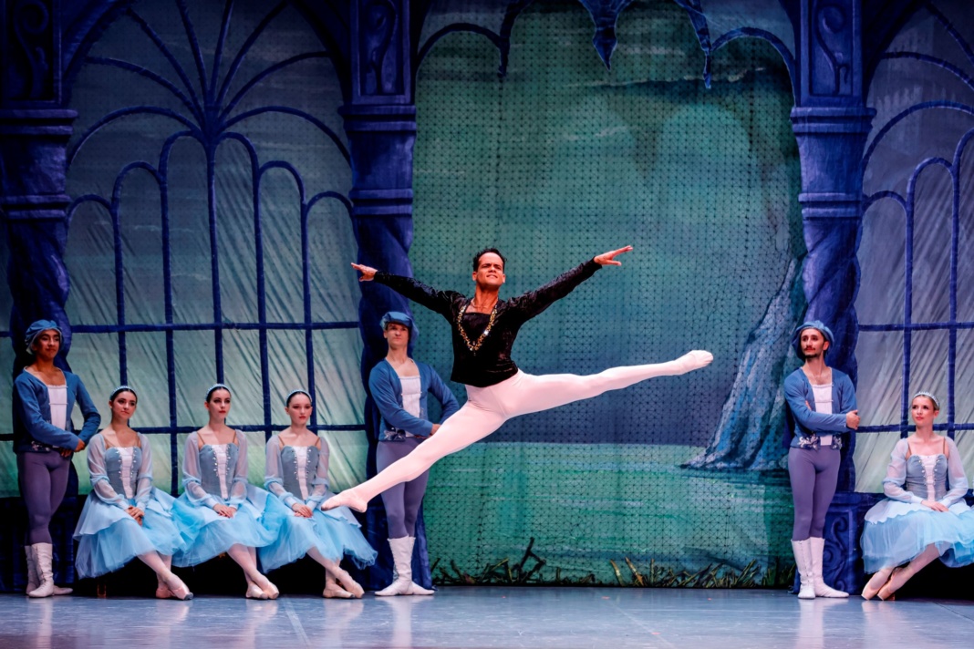 Ovacije za baletski klasik "Labudovo jezero" u mts Dvorani (FOTO ...