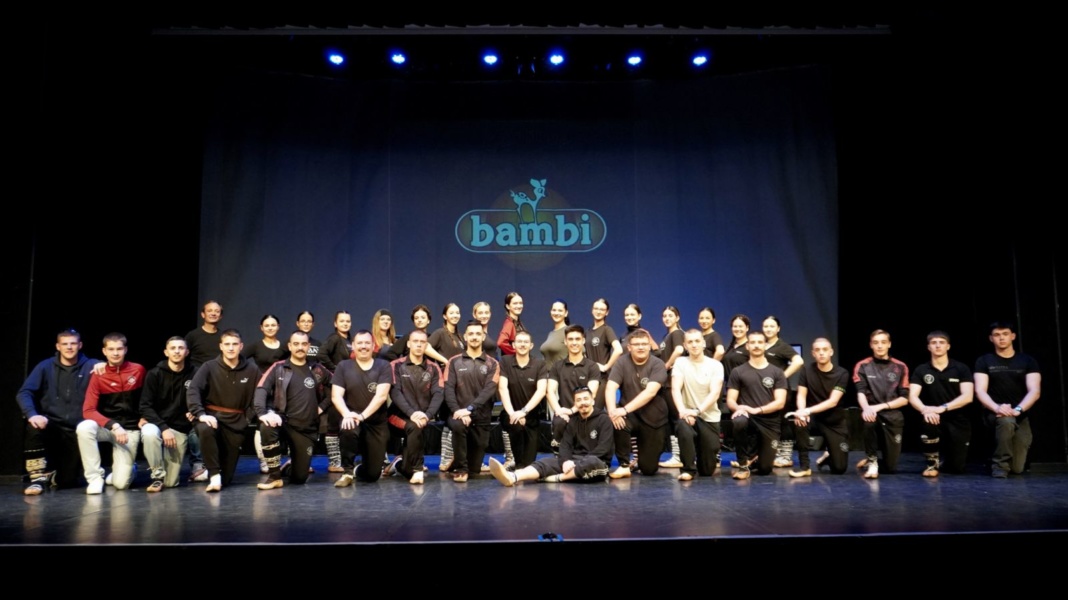 KSD "Bambi" u poseti prijateljima u Budimpešti - Vesti online