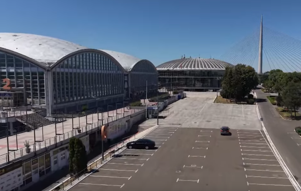 Nova namena za hale Beogradskog sajma - Vesti online