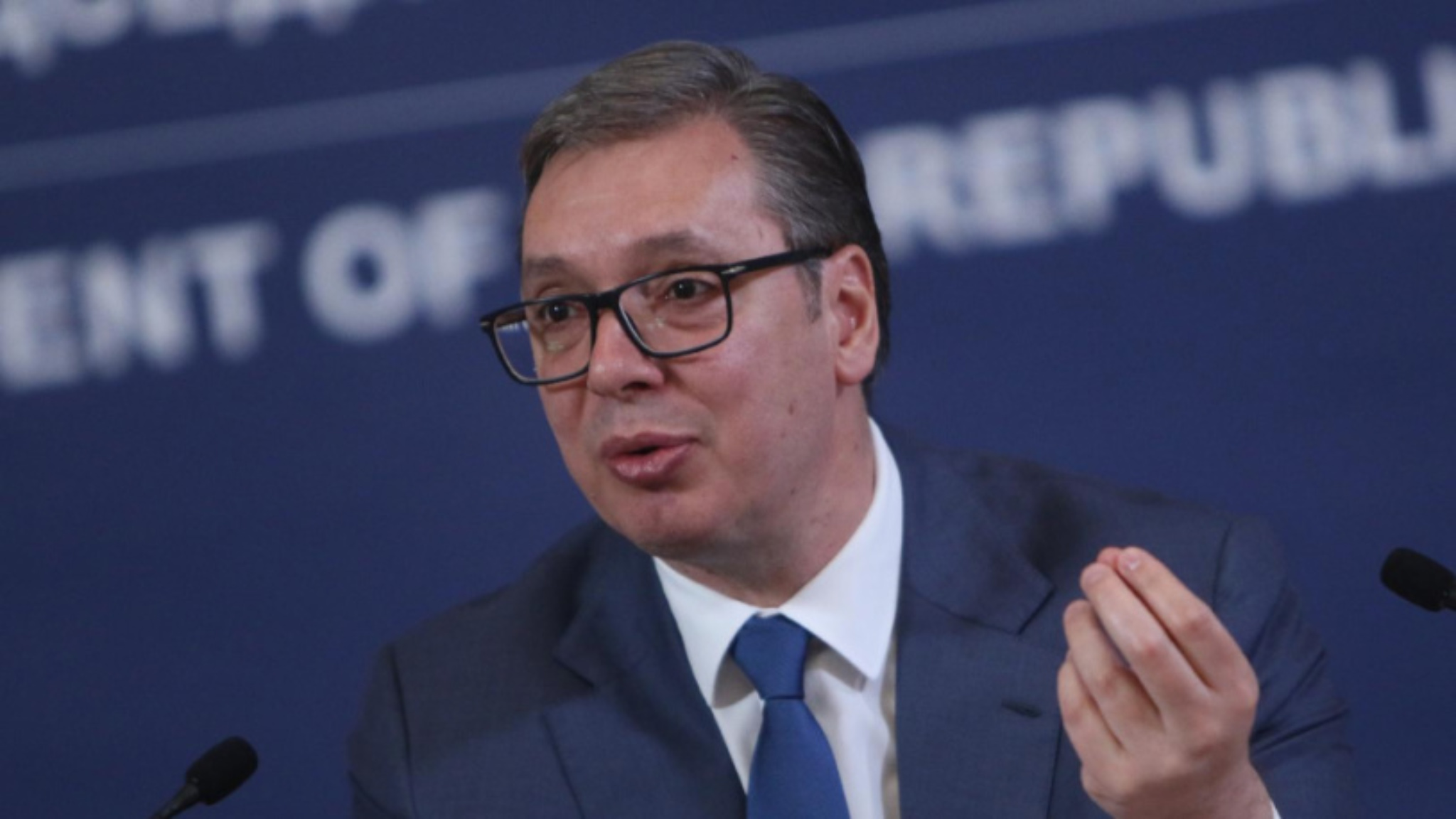 Vučić: Jasno je da neki prave vojne saveze protiv Srbije - Vesti online