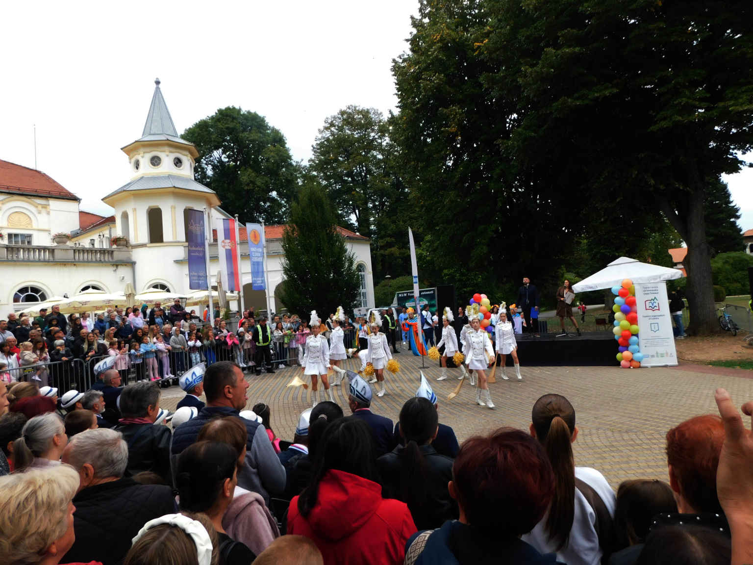 Radost pokreta i maski - Vesti online