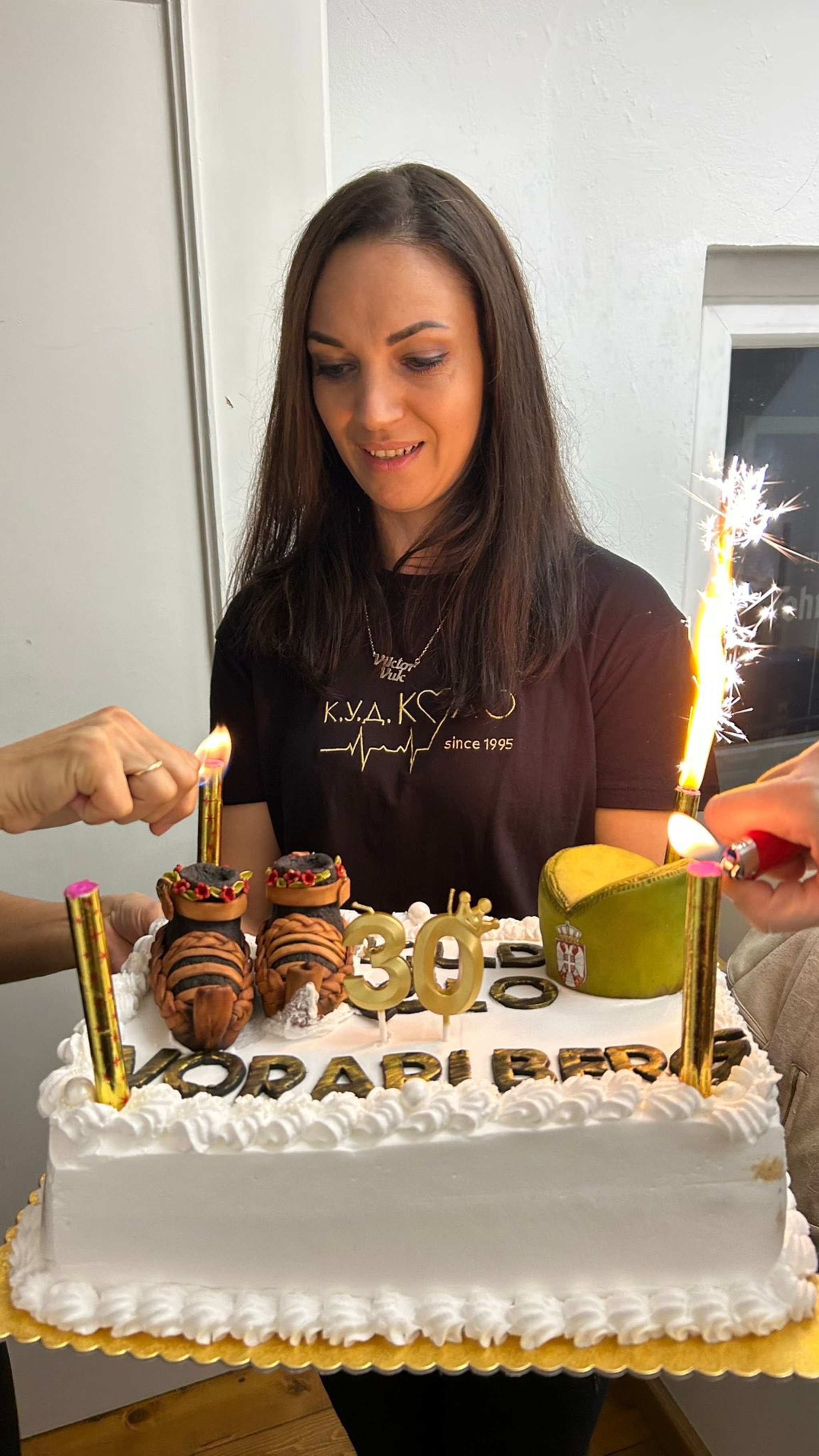 KUD "Kolo" iz Forarlberga sa prijateljima proslavilo 30 godina rada ...